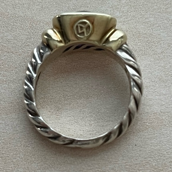 David Yurman | Accessories | David Yurman Purple Amethyst Ring | Poshmark